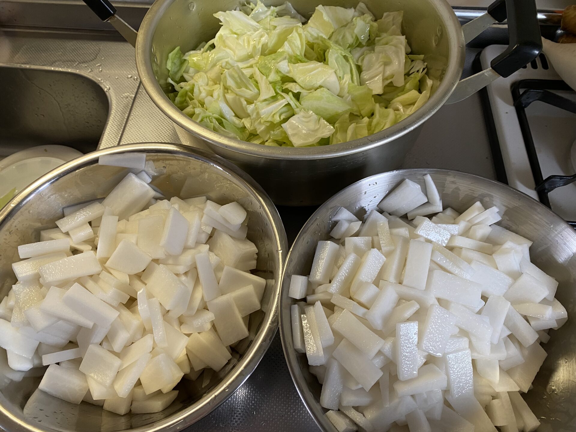 紅鮭の飯寿司（いずし）の作り方／実家の味を受け継ぎました | のんびり気ままな二人暮らし